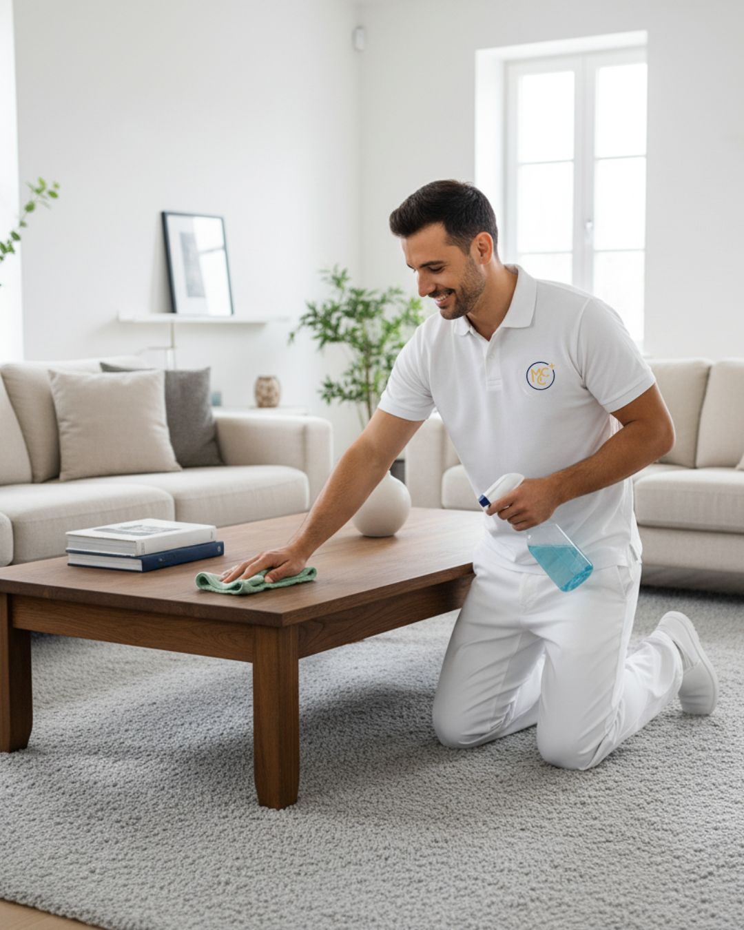 Modern Concierge & Co | Home, Office & Airbnb Cleaning Perth